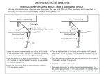 Minute Man Anchors-Minute Man Anchor Systems