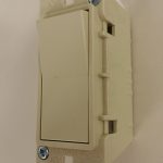 Ivory Self Contained Rocker Switch - American Mobile Home Supply