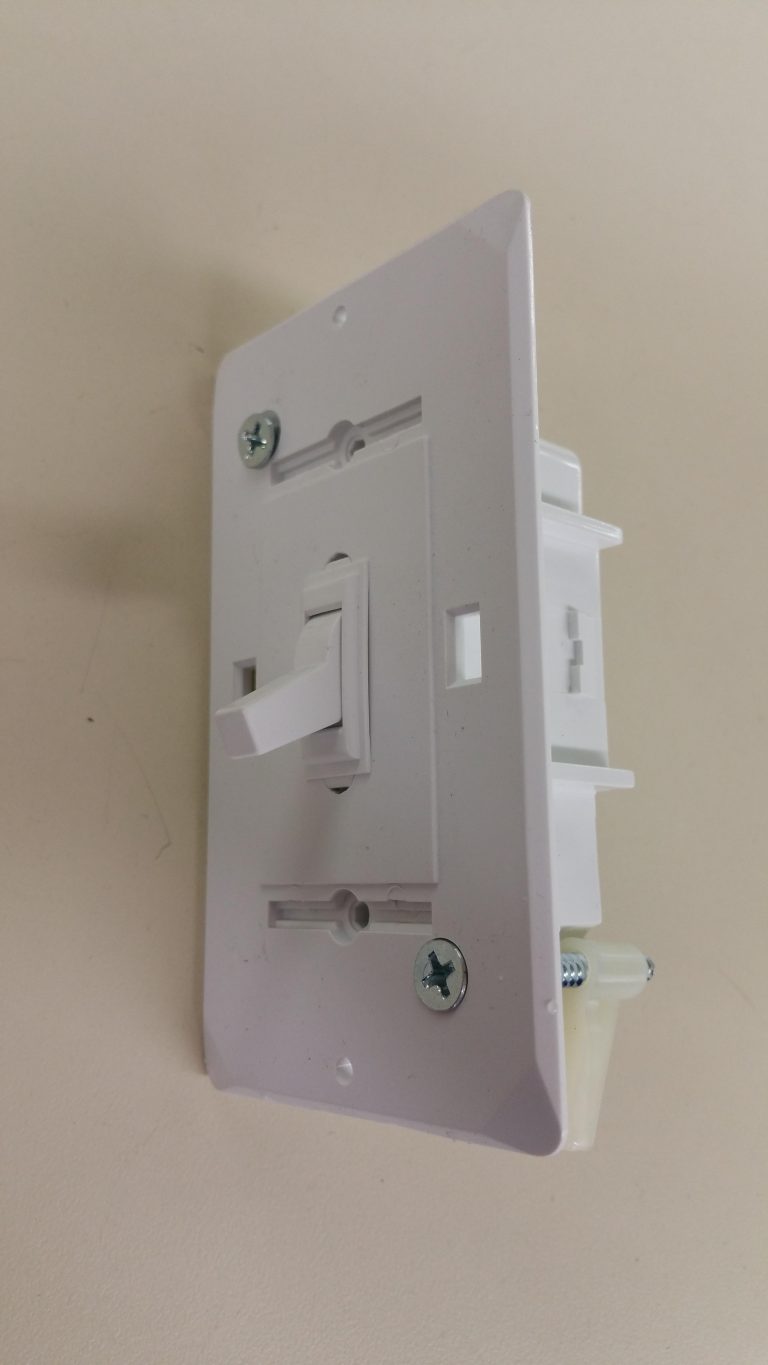 Mobile Home Outlets and Switches - Mobile Home Light Switch