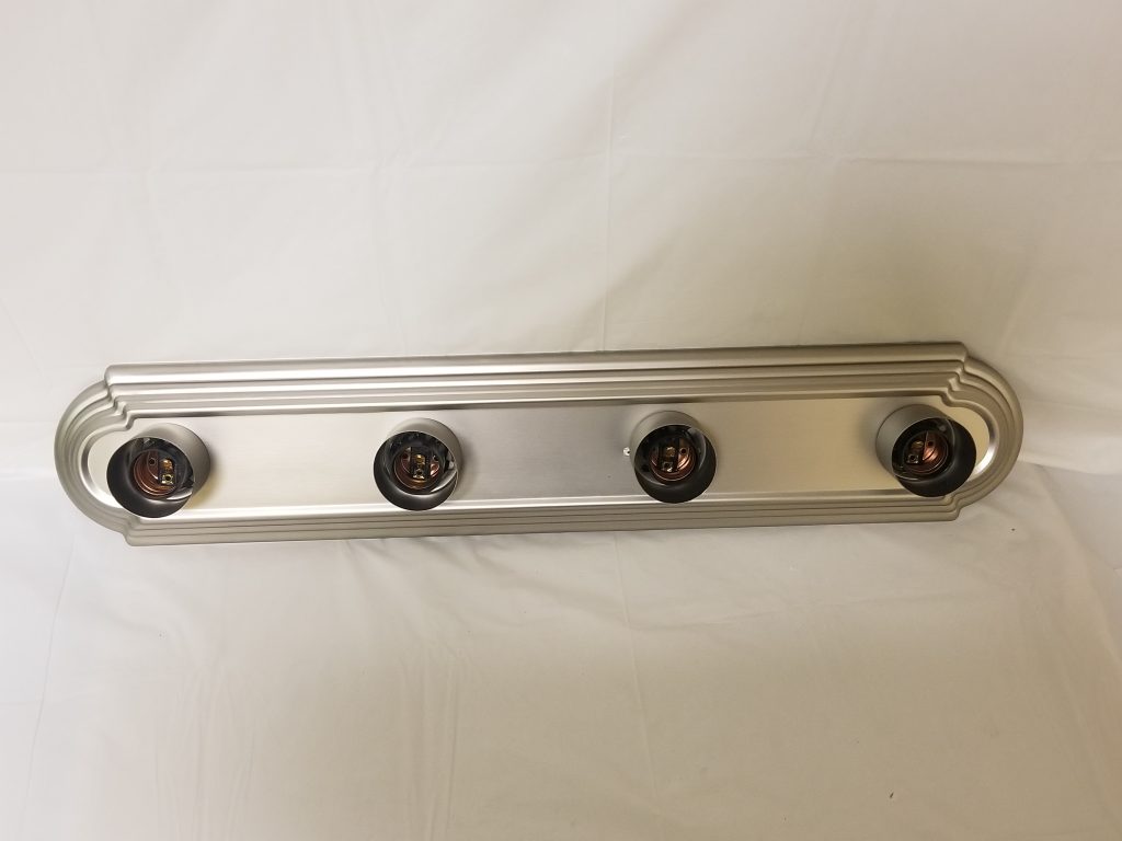Mobile Home Light Fixtures - Interior & Exterior Lights