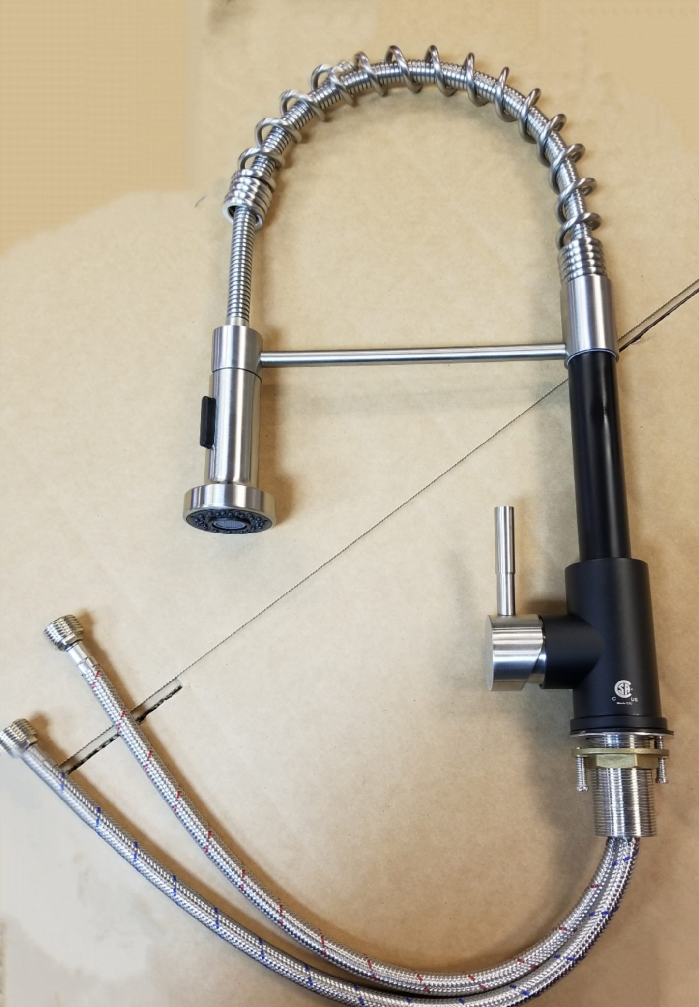 Mobile Home Kitchen Faucets - American Mobile Home Supply Inc.