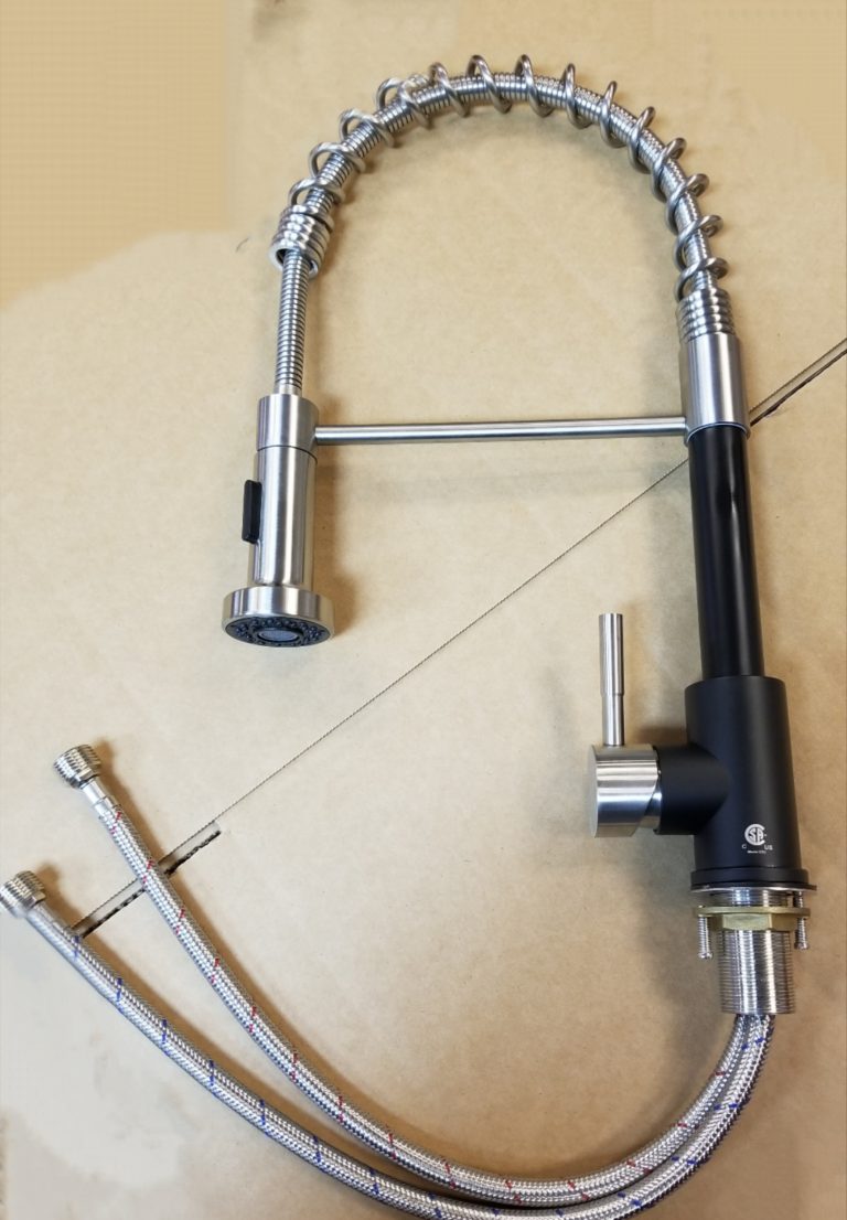 Mobile Home Kitchen Faucets - American Mobile Home Supply Inc.