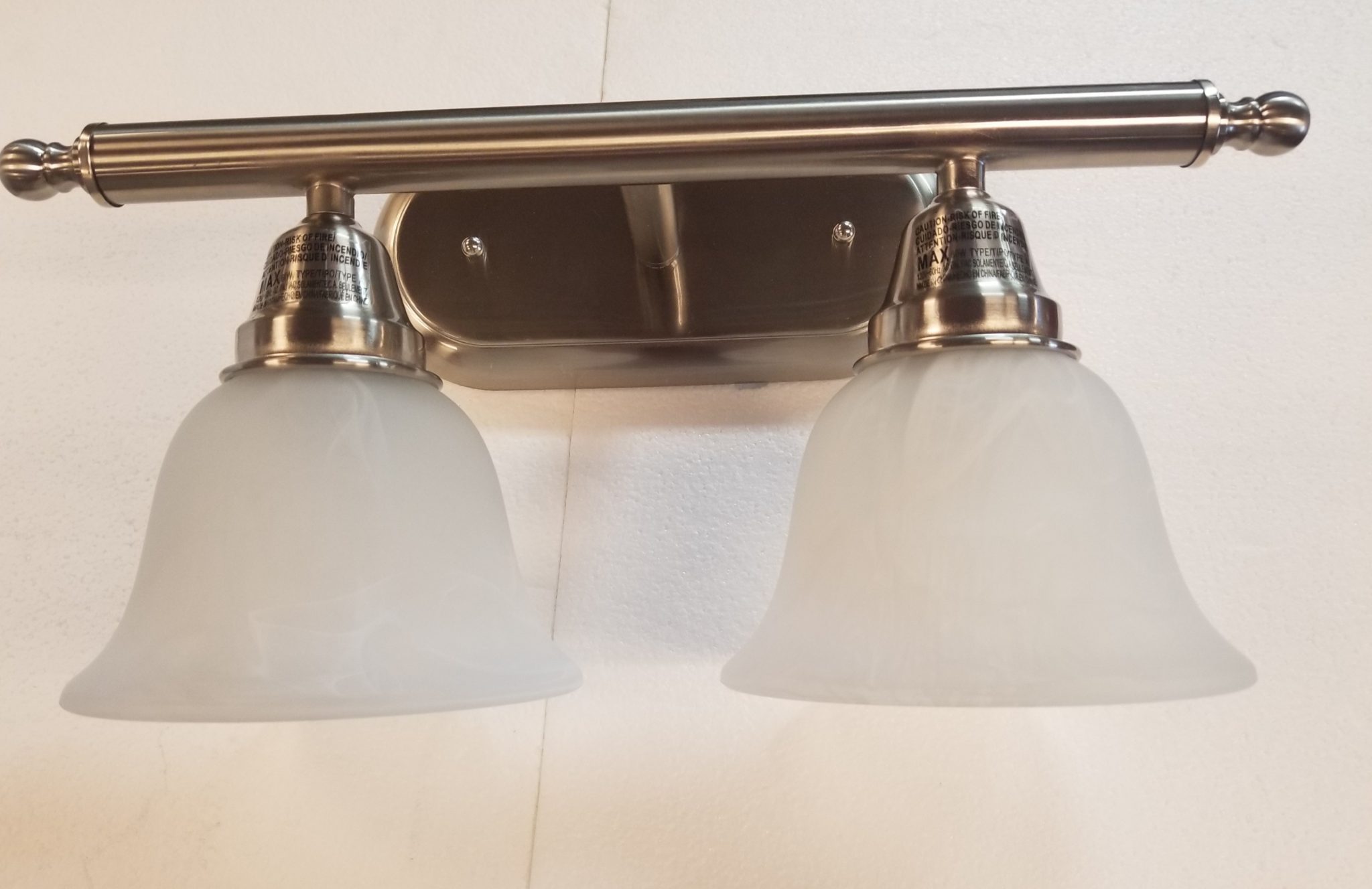 Mobile Home Light Fixtures - Interior & Exterior Lights