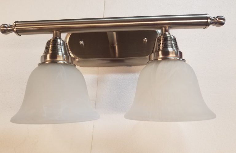 Mobile Home Light Fixtures - Interior & Exterior Lights